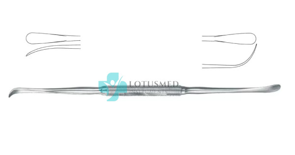 Freer, Septum Elevator 18cm sharp/blunt / Stainless Steel